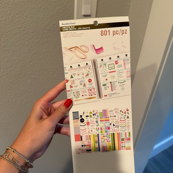 Recollections | Office | Planner Stickers | Poshmark